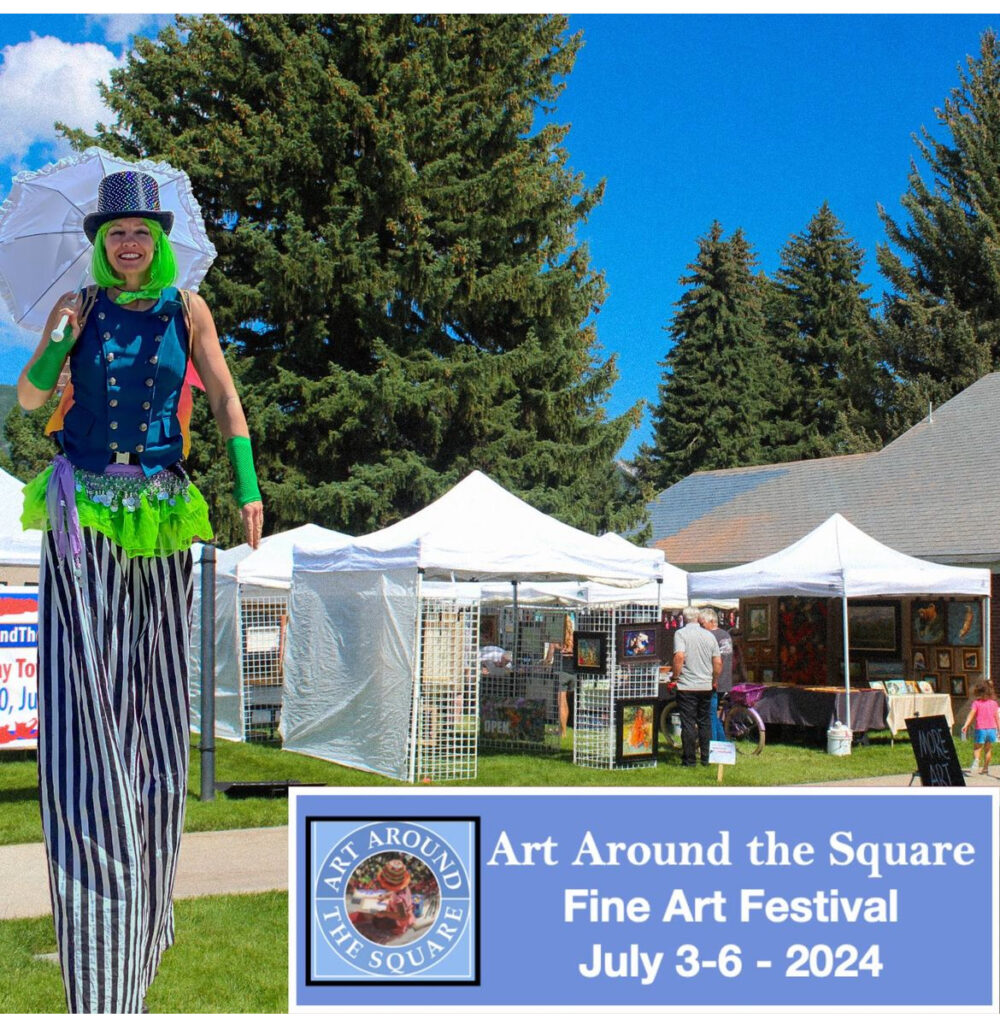 Event Calendar – Wasatch County Arts Council